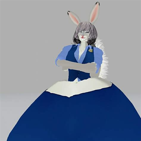 Judy Hopps In Imvu Big Hips By Inflationvideo On Deviantart