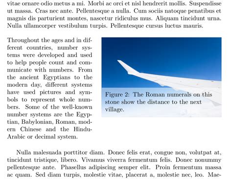 Figure Caption Inside Float With Float TeX LaTeX Stack Exchange