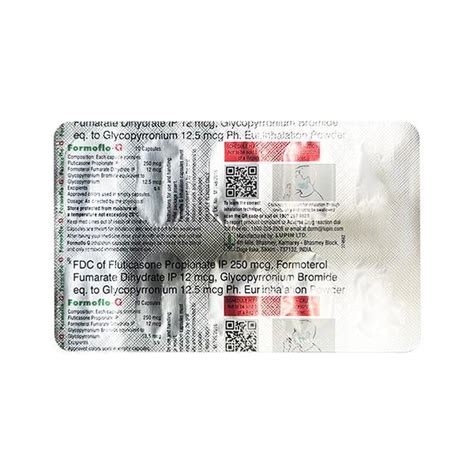 Formoflo G Capsule 10s Price Uses Side Effects Substitutes Netmeds