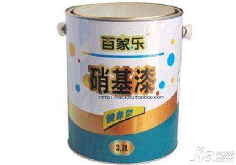 油漆种类及使用范围 油漆种类 住范儿