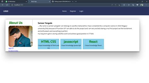 github sameeryengade03 project1