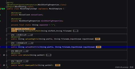 手写springboot自动装配 自定义spring Boot Starter Miniospring Boot Starter