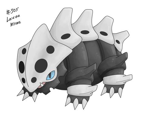 Lairon By Pokemon Countdown On Deviantart