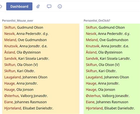 Is It Possible In A Formula Html With For From To Do Loop Get Help Ninox Community