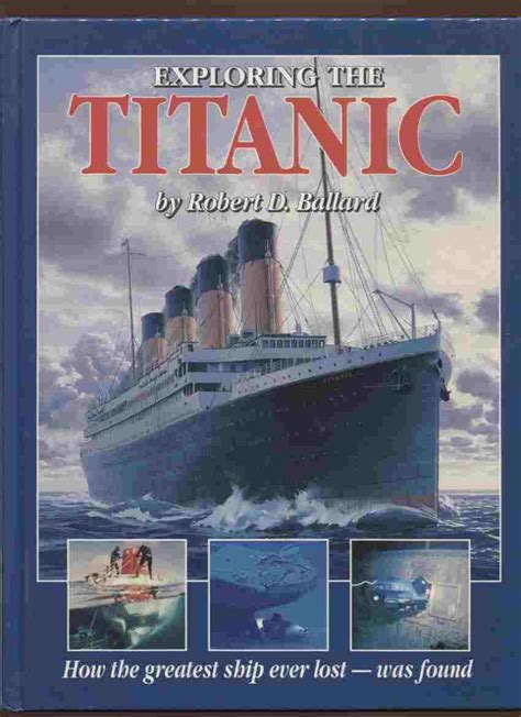Mua Exploring the Titanic trên Amazon Nhật chính hãng 2023 Fado