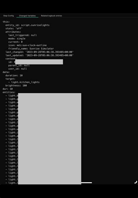 Sunrise Simulator Wake Up Gently To Light Scripts Home Assistant Community