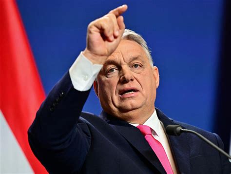 Орбан заявил что Венгрия не хотела бы граничить с Россией — Haqqin