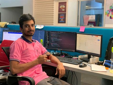 Md Mahmudul Islam Moon On Linkedin Working