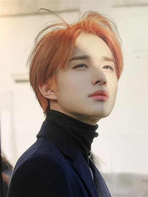 P E I S K O S Lee Jeno Nct ジョンウ ポートレート写真 ドヨン