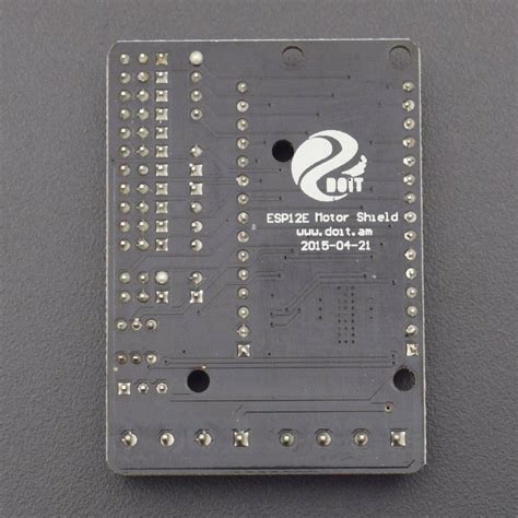 nodemcu motor shield board l293d for esp 12e rees52