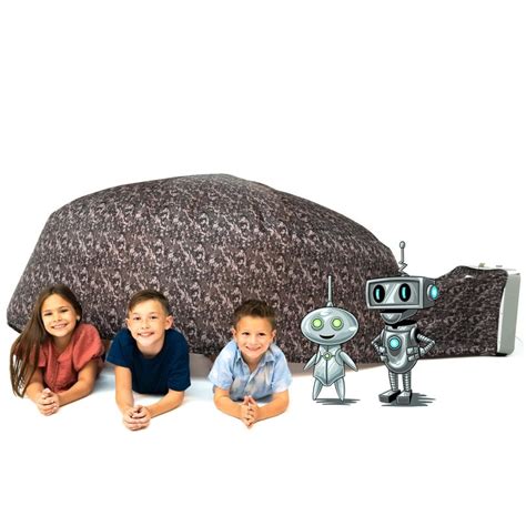 Air Fort The Original Build A Fort In 30 Seconds Inflatable Fort For