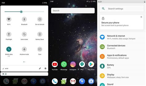 Download And Install Android Pie Based LineageOS On Redmi Note