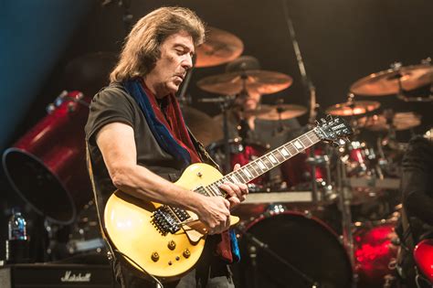 Steve Hackett Live In London Louder