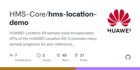 Github Hms Corehms Location Demo Huawei Location Kit Sample Code Encapsulates Apis Of The