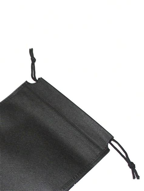 Plain Sex Toy Storage Bag Non Woven Fabric Adult Product Organizer