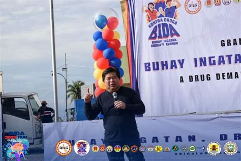 Bida Program Draws Overwhelming Support In Negor Dilg Region Vii