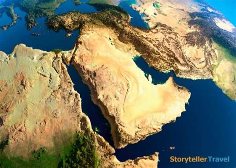 16 Largest Peninsulas In The World By Area Storyteller Travel
