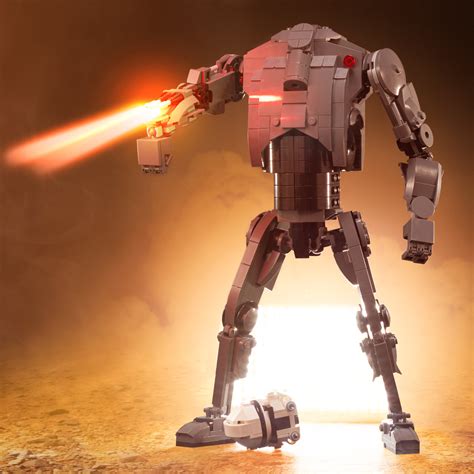 Battle Droids Star Wars Walker Vehicles D6 All Terrain