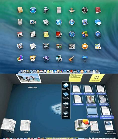 A Spatial Operating System Thoughts About The 3d Interface Design
