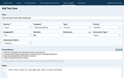 Testrail Test Management And Qa Software For Agile Teams
