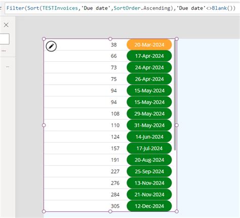 Solved How To Hide Blank Row In Gallery Power Platform Community
