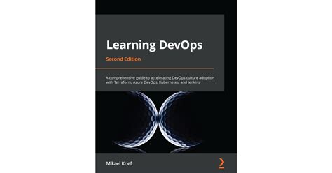 Learning Devops Second Edition Book