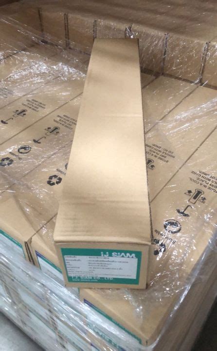 I J Siam Plotter White Plain Paper กระดาษขาวพล็อตเตอร์ 80 แกรม A1 61cm X50m แกน 2 นิ้ว L