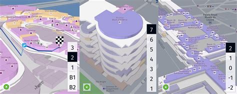 Baidu Gets Indoor Maps From Virtual Map Provider HERE Technolog