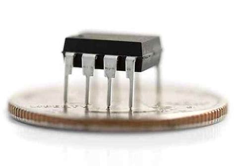 Picaxe 08m 8 Pin Microcontroller Robot Gear Australia