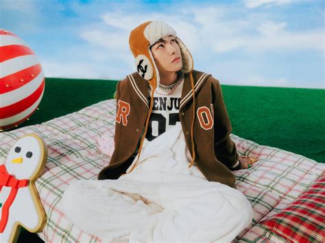 Nct Dream Winter Special Mini Album Candy Teaser Images 5 Renjun R Nctdream