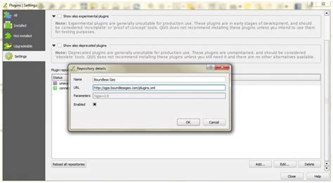 Cómo añadir plugins en QGIS