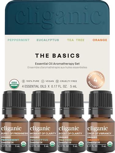 15 Best Cliganic Essential Oils For Aromatherapy Bliss Aromatherapy