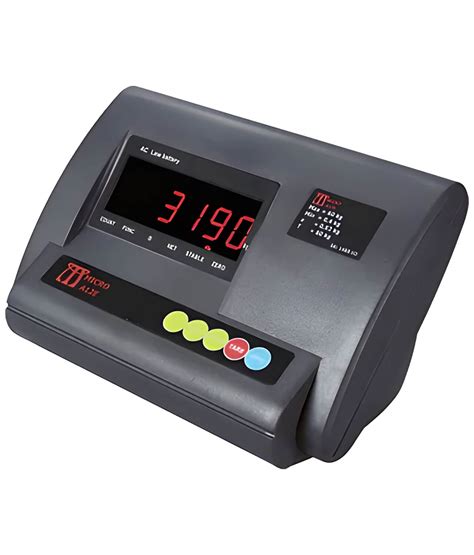 Micro A12e Indicator Sasco Weighing Warehouse
