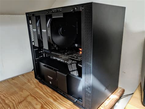 Jonsbo D30 Build R Mffpc