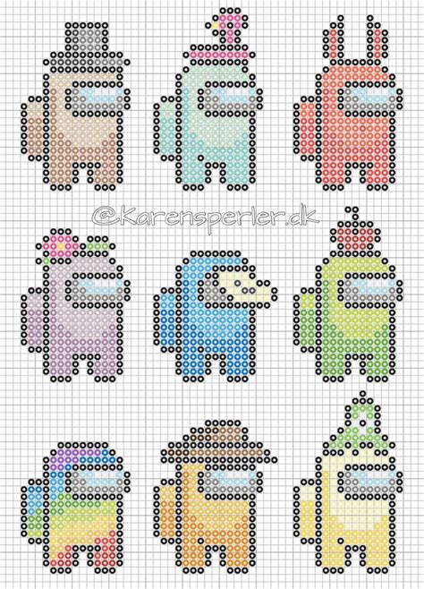 Among Us Pattern Recognition Pattern Tips Archive