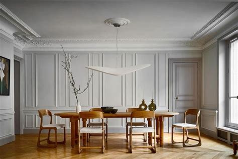 Гипсовая лепнина Аврора Интерьер Интерьер квартиры Современный дизайн интерьера