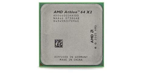 Procesor Second Hand AMD Athlon X Dual Core GHZ MB CPU AM