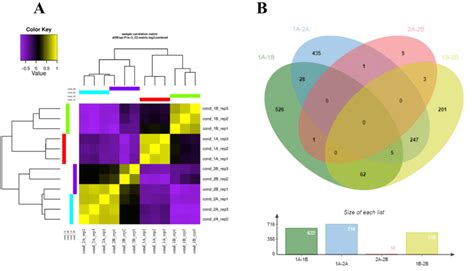 A Heatmap Of Each Sample Dataset Representing The Hierarchically Download Scientific Diagram