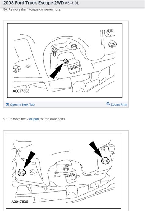 Can I Get Step By Step Instructions For Complete Engine Removal