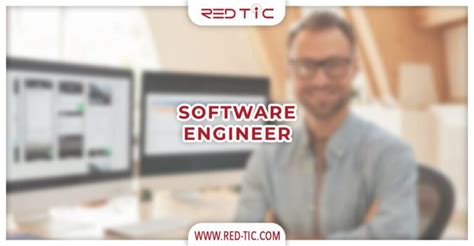 Software Engineer Red Tic Software Engineer Red Tic