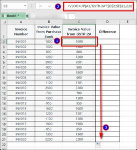 How To Do GST Reconciliation In Excel With Template