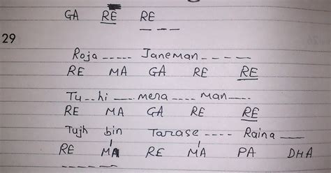 Flute Notes Flute Notes