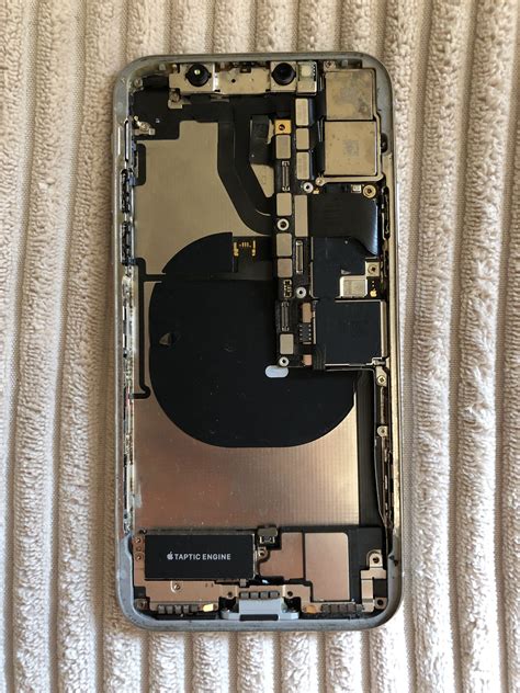IPhone X Boot Loop After Slight Water Damage MacRumors Forums