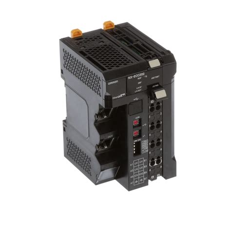 NX ECC Omron