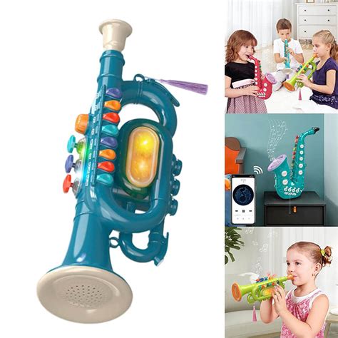 Музикална играчка, Тромпет - eMAG.bg