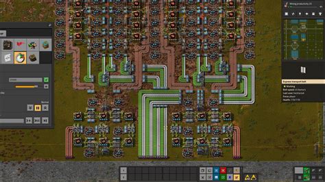 red circuit city block r factorio