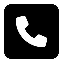Font Awesome Square Phone Icon Font Awesome Iconpack Font Awesome Team