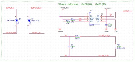 INA233 How To Use Trigger Function To Get The 0 3msec Current Pulse Amplifiers Forum
