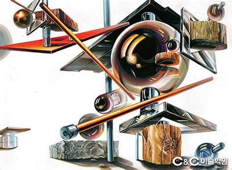 건국대 기초디자인 최우수 연구작 Designs to draw Gallery Design