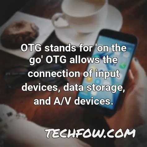 How Do I Enable Otg On My Android Must Know Tips TechFOW